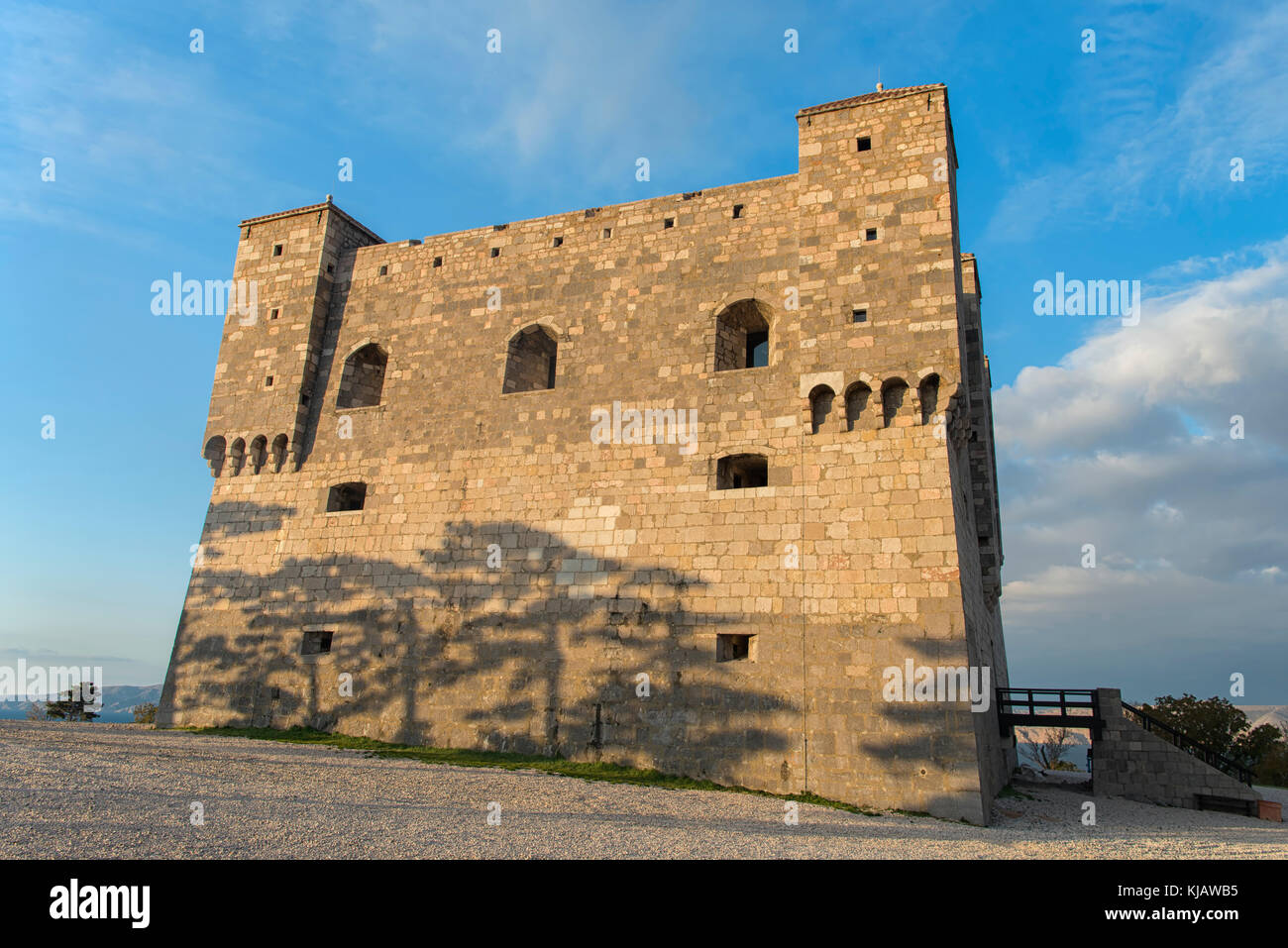 Nehaj castle hi-res stock photography and images - Alamy