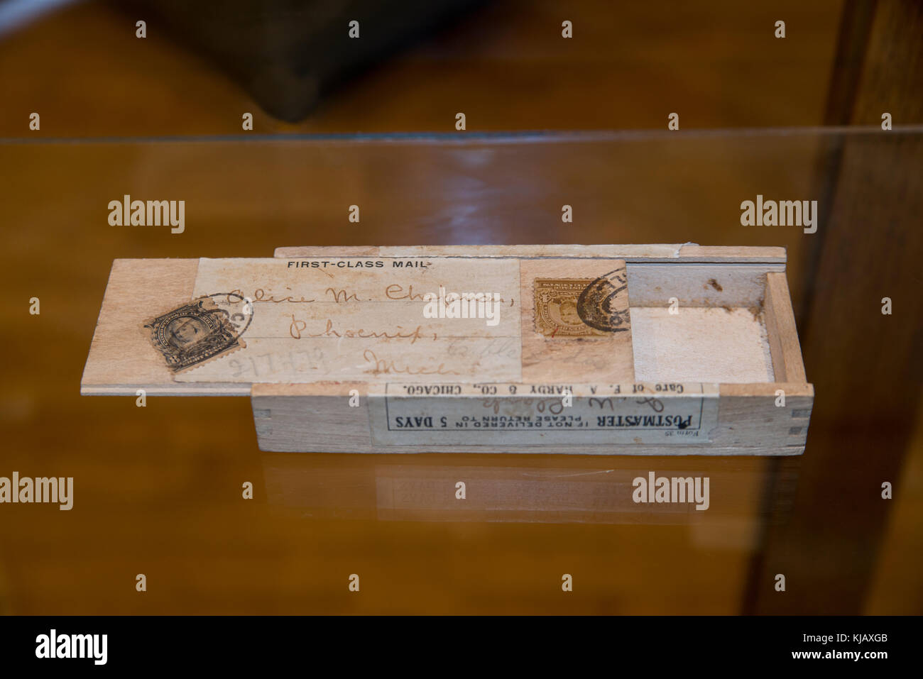 Old michigan hi-res stock photography and images - Alamy