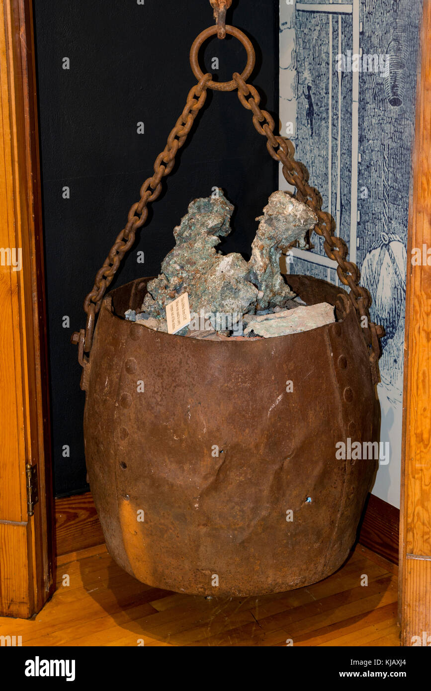Mine exhibit hi-res stock photography and images - Alamy