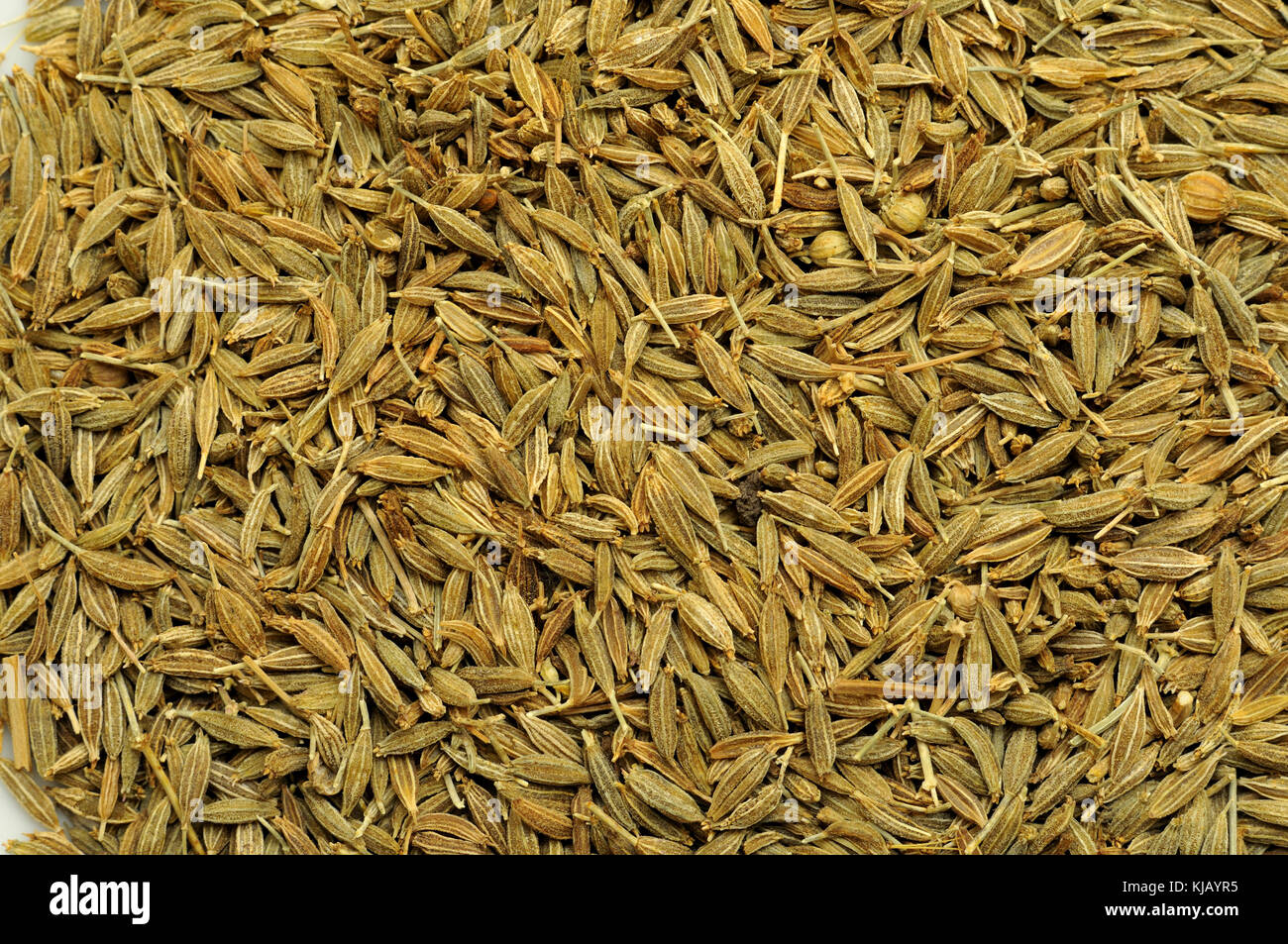 Cumin whole hi-res stock photography and images - Alamy