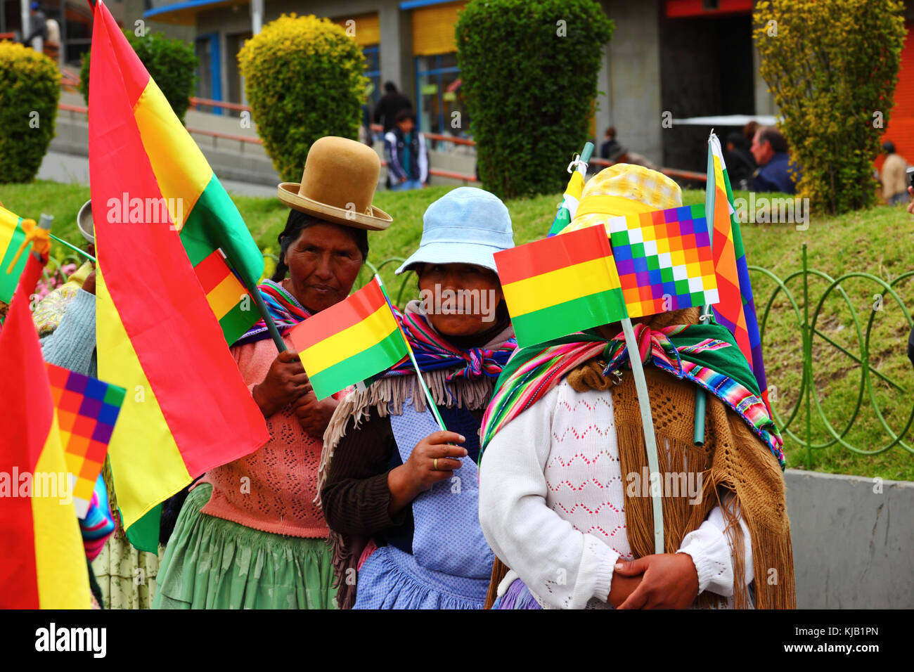 Aymara indigena hi-res stock photography and images - Alamy
