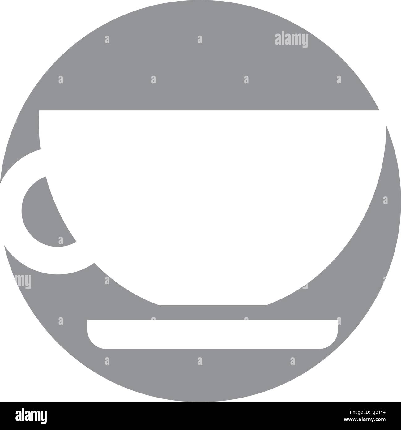 tea cup isolated icon Stock Vector Image & Art - Alamy