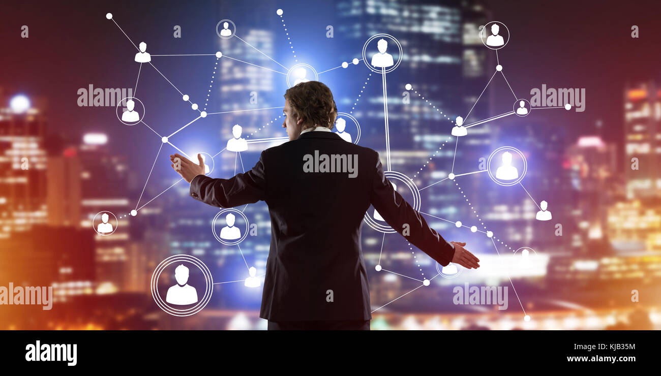 Modern wireless technologies and networking as tool for effective ...