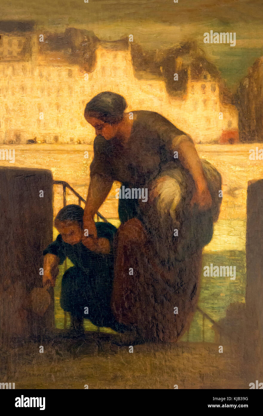 Realism art hi-res stock photography and images - Alamy