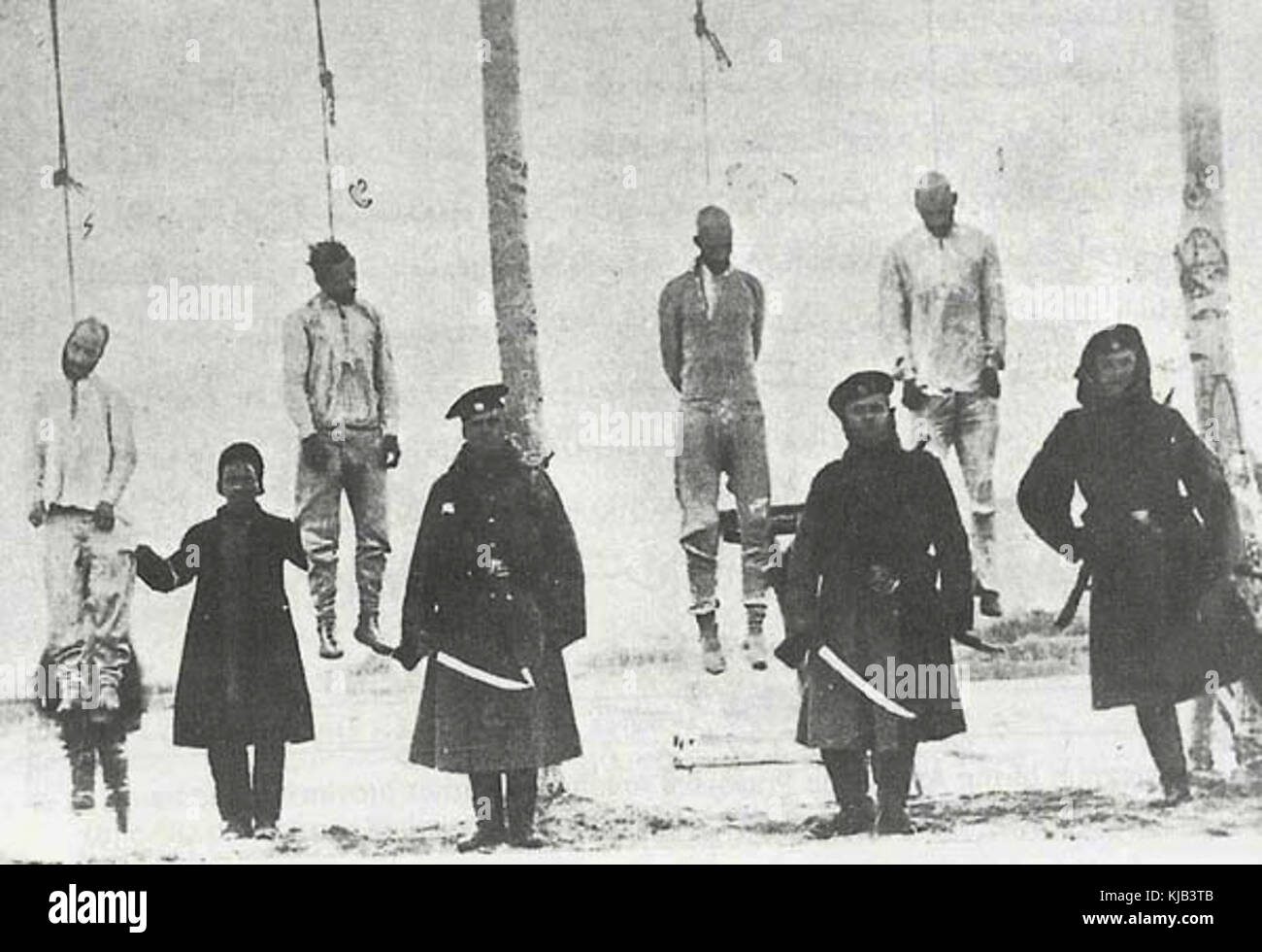 Public execution iran hi-res stock photography and images - Alamy