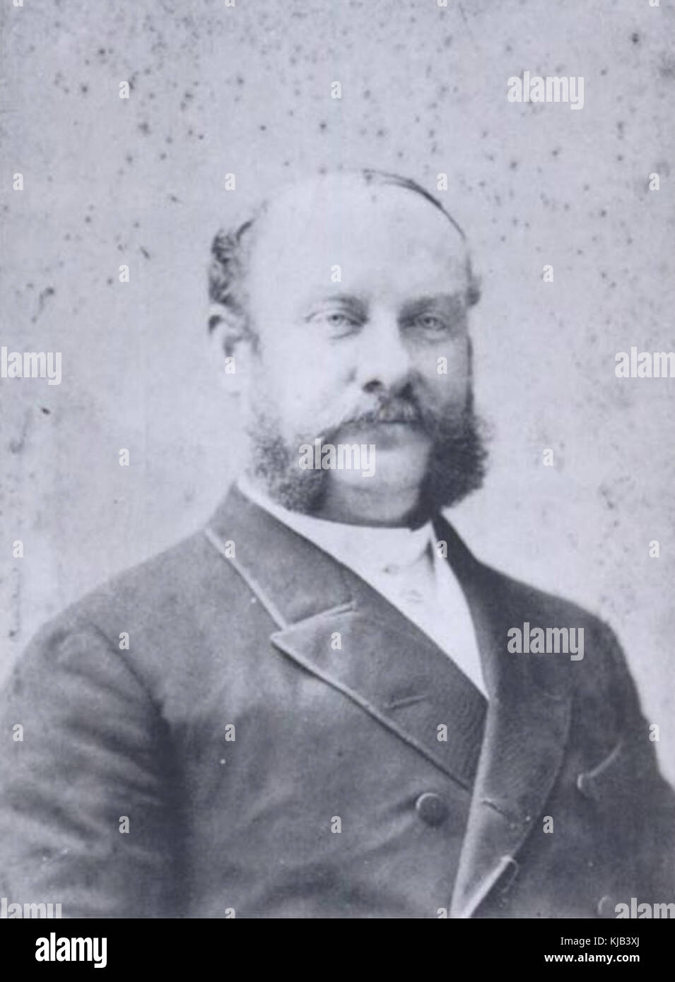 John Thomas North Stock Photo - Alamy