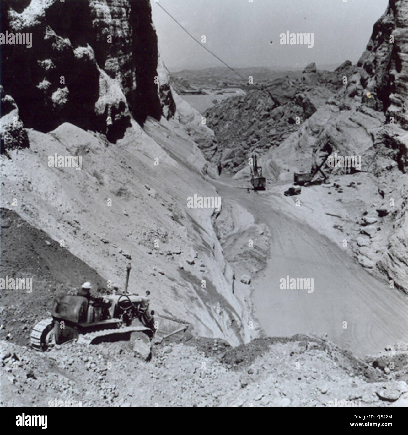 Dez dam hi-res stock photography and images - Alamy