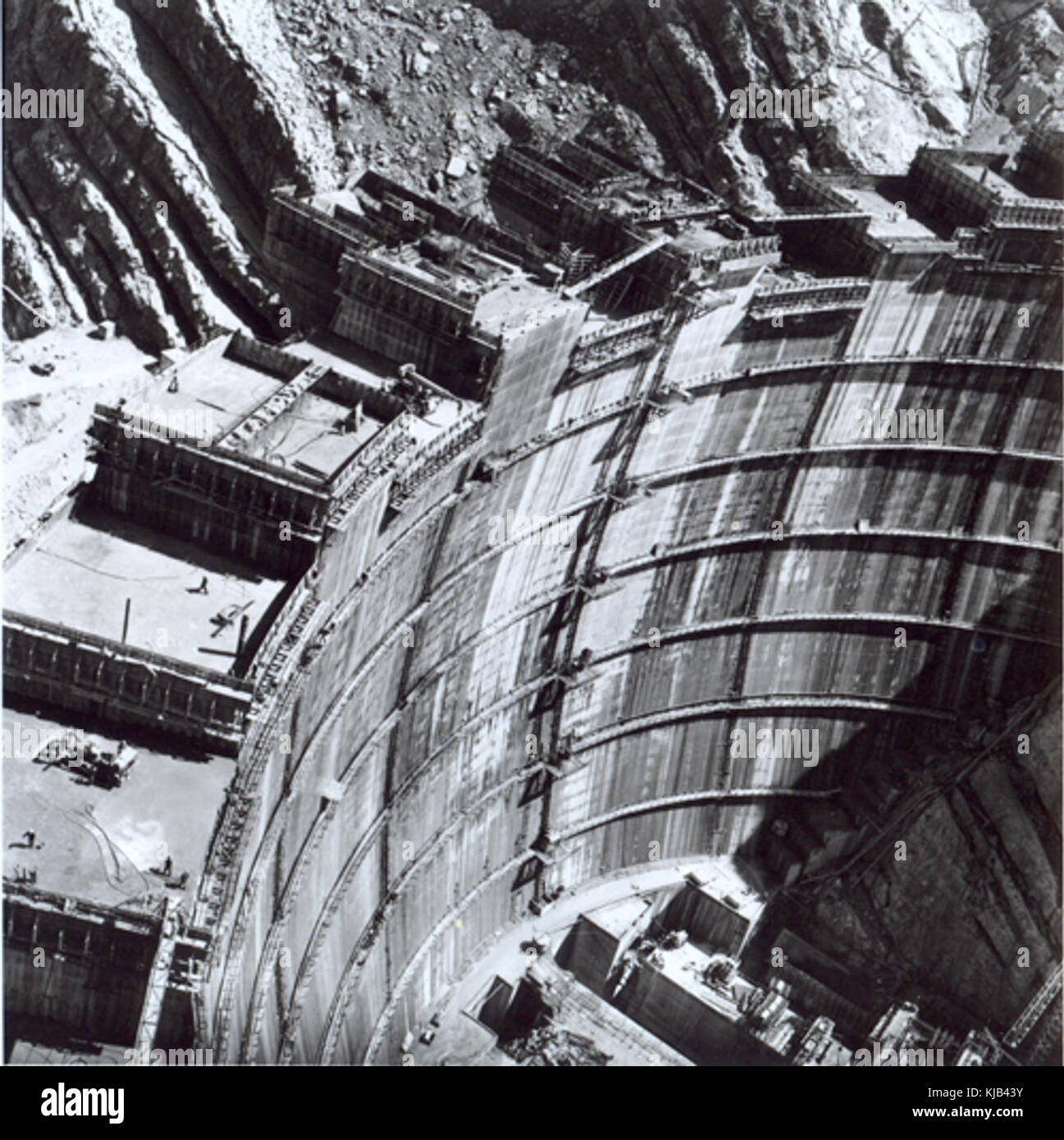 Dez dam hi-res stock photography and images - Alamy