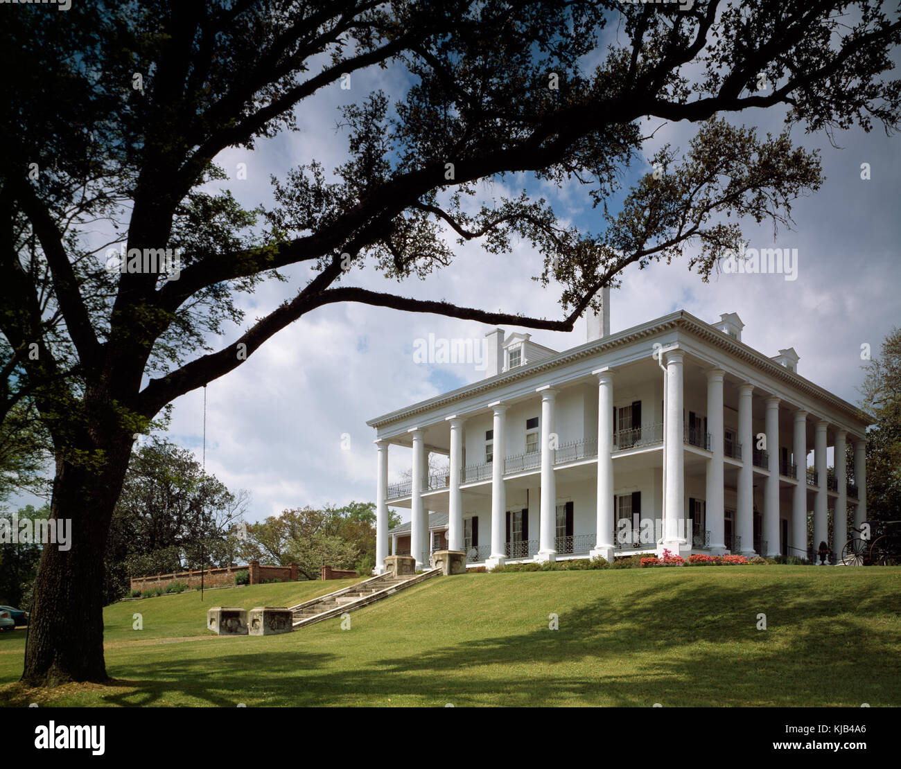 Dunleith by Highsmith Stock Photo - Alamy