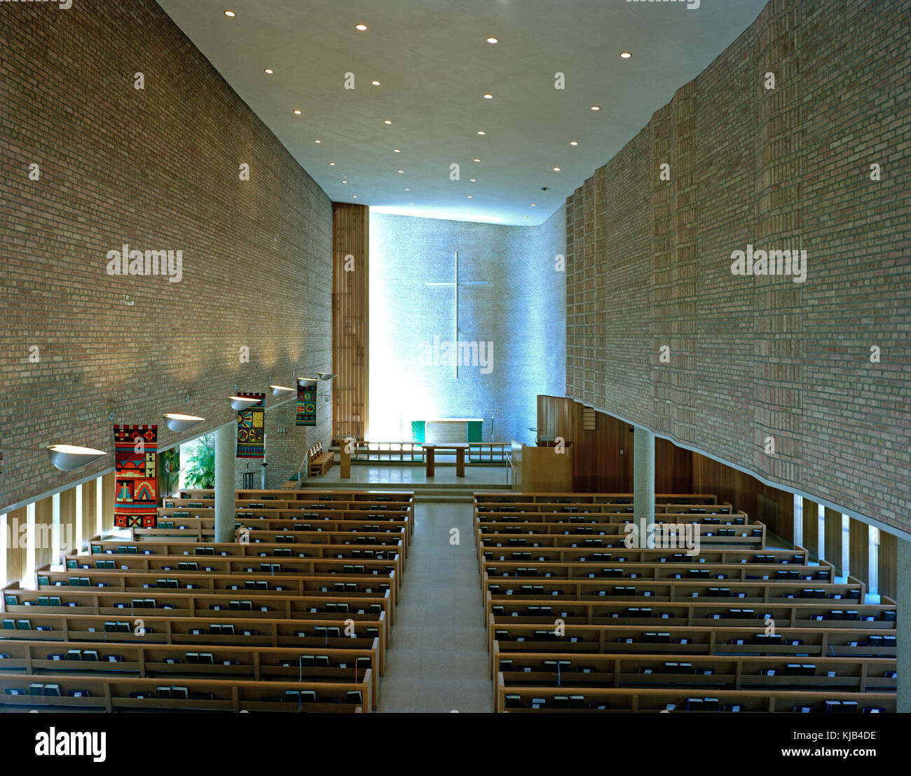 Christ Church Lutheran Minneapolis Highsmith Stock Photo - Alamy