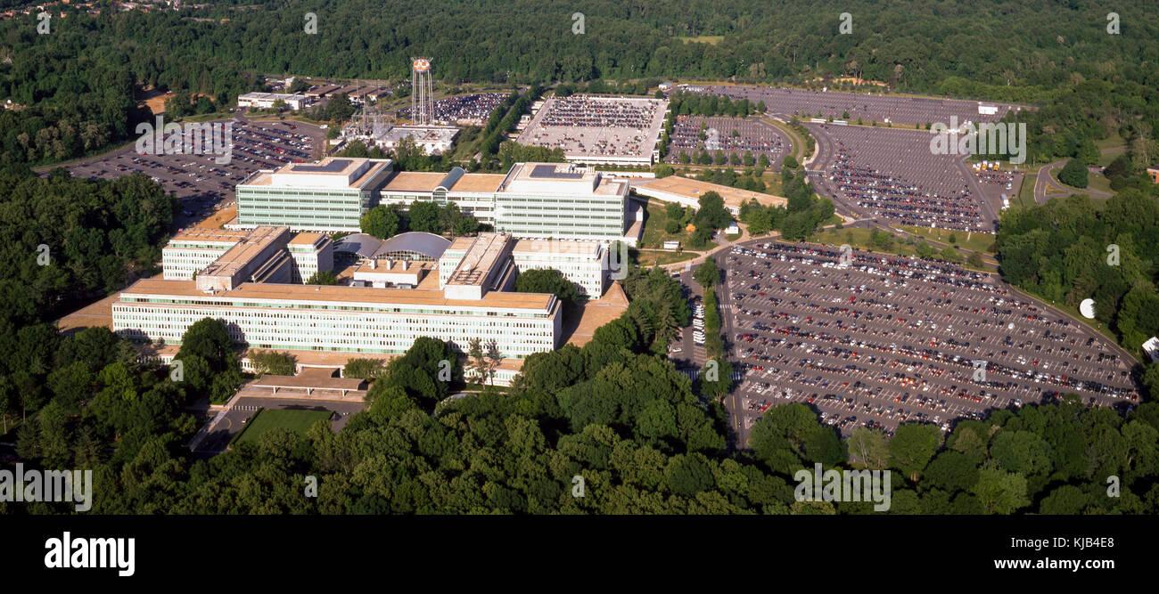 Cia headquarters hi-res stock photography and images - Alamy