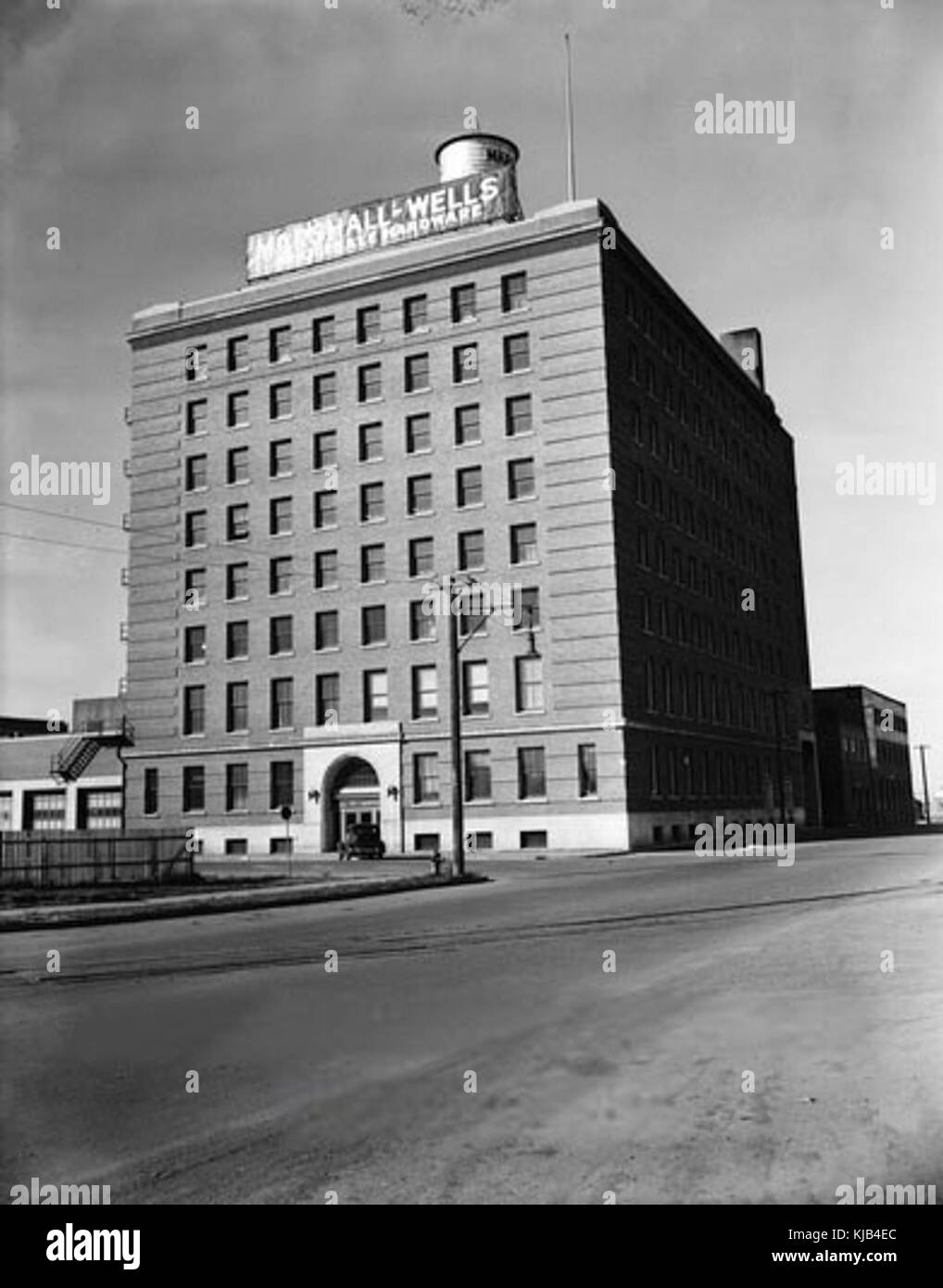 Marshall cover Black and White Stock Photos & Images - Alamy