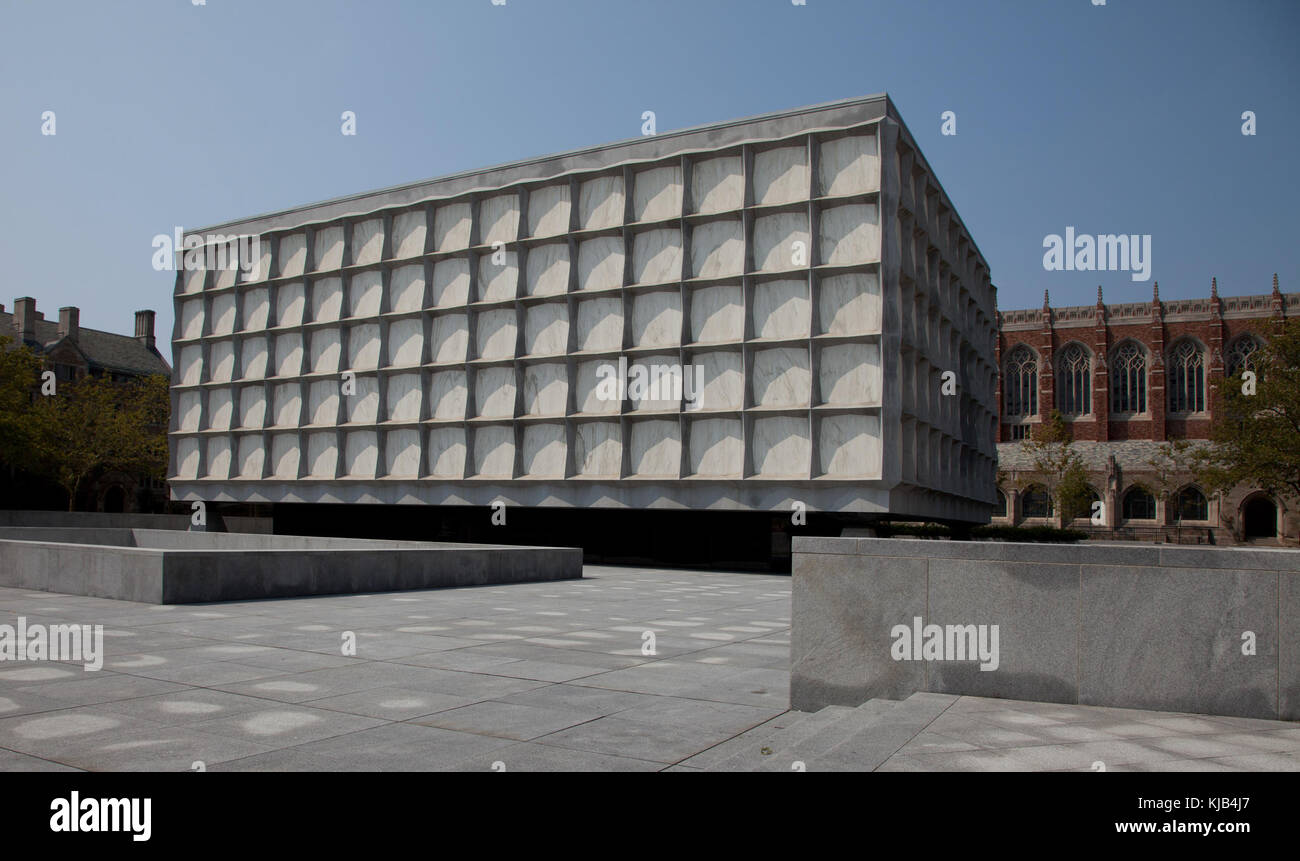 Beinecke library hi-res stock photography and images - Alamy