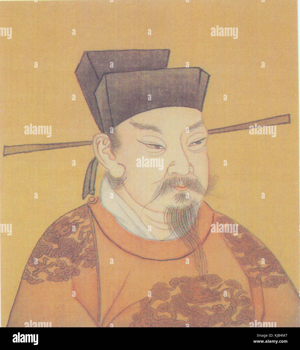 Zhenzong hi-res stock photography and images - Alamy