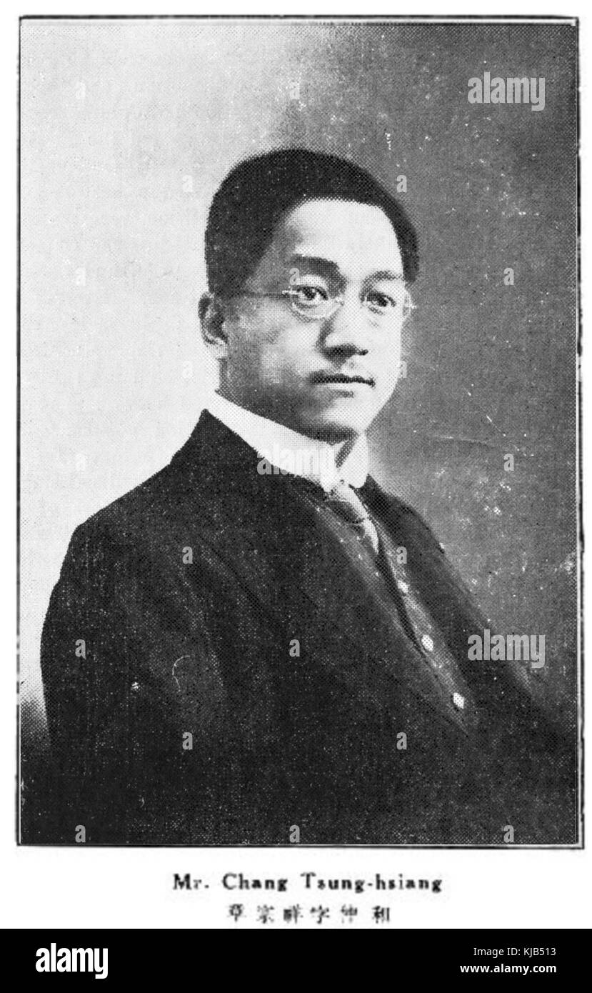 Zhang zongxiang Black and White Stock Photos & Images - Alamy