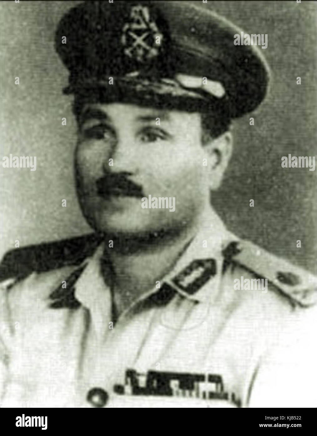 General Saad Maamoun is a notable military leader, recognized for his ...