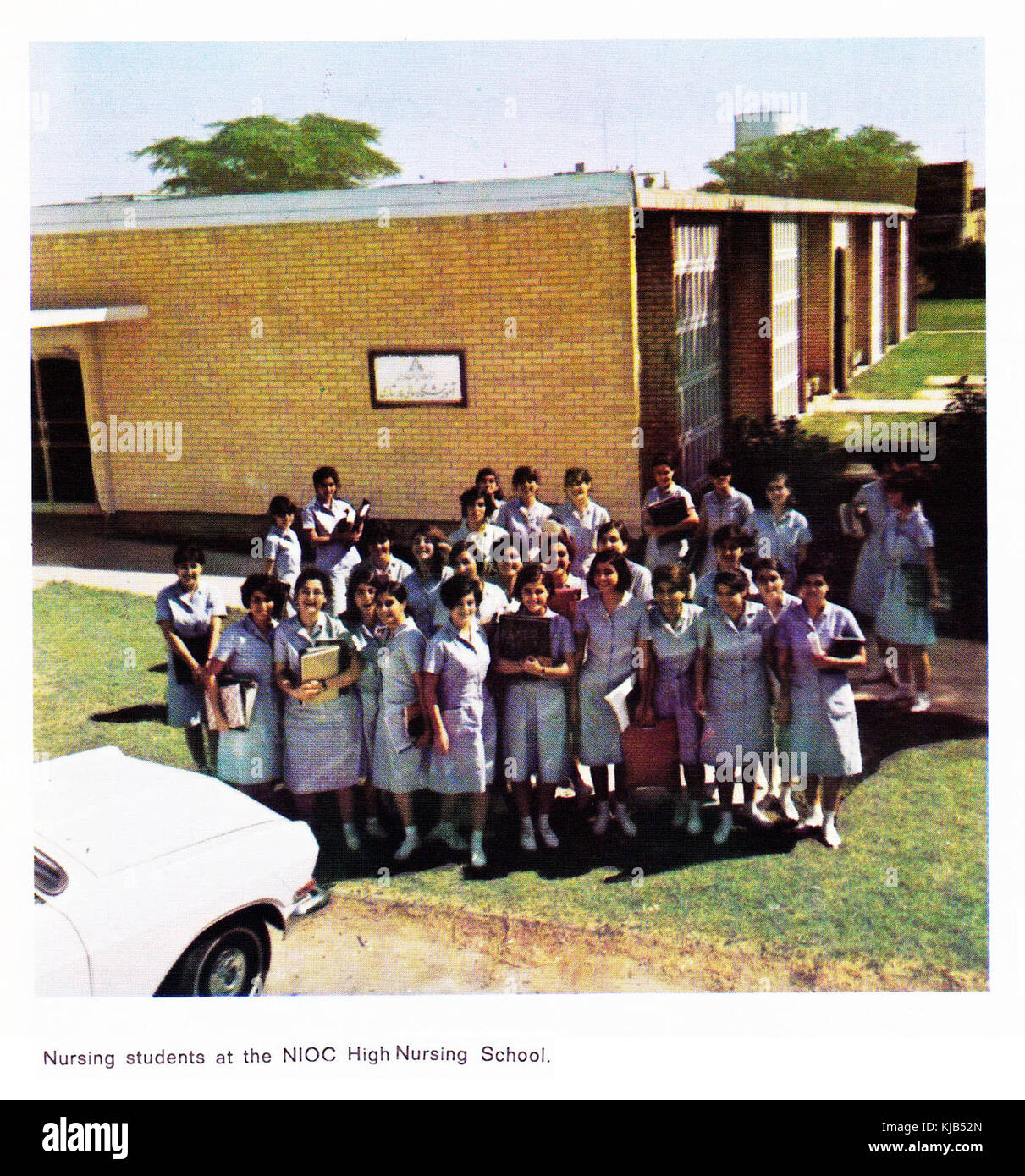 Nursingschool hi-res stock photography and images - Alamy