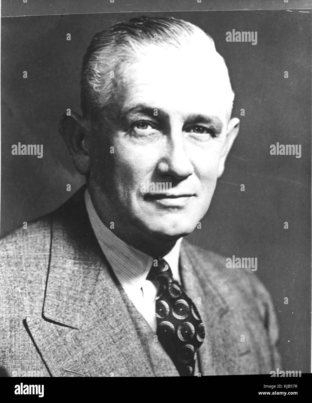 Robert L. Garner, President of the International Finance Corporation ...