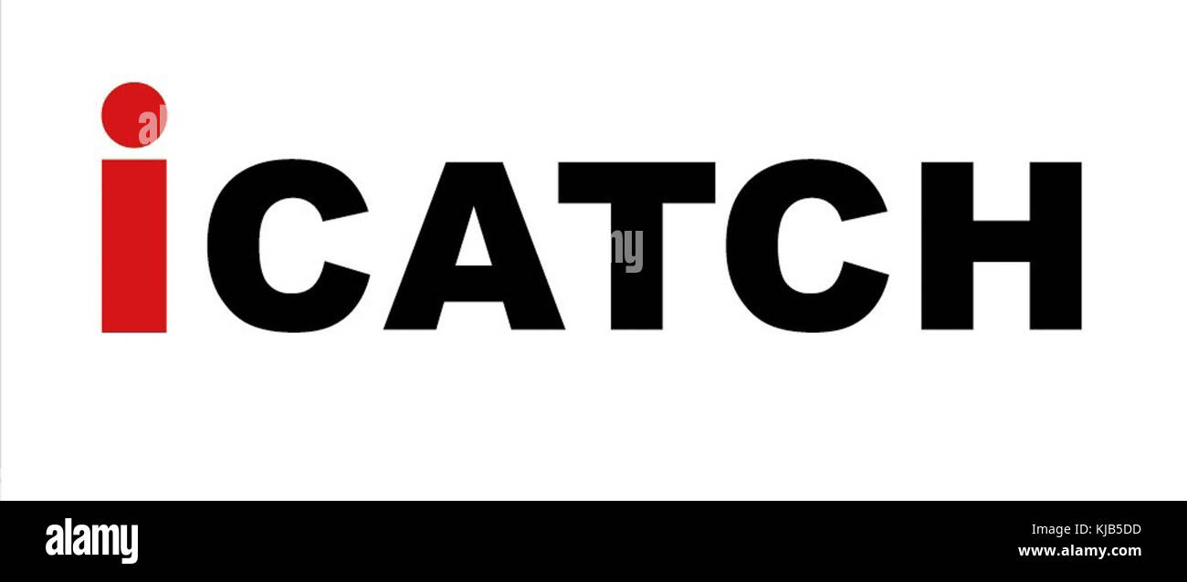 2011 ICATCH Inc. logo Stock Photo - Alamy