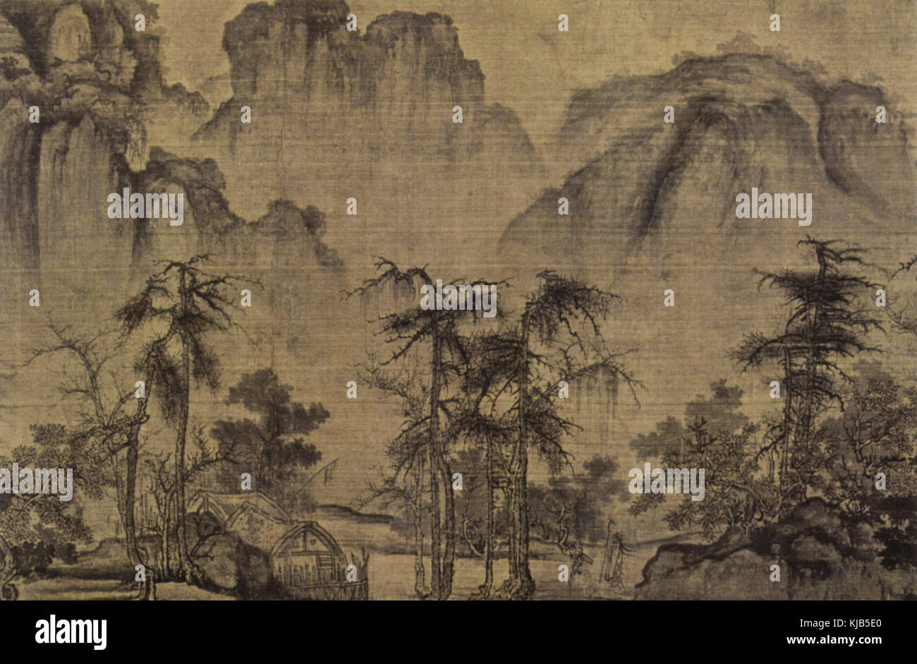 Kuo Hsi 001 Stock Photo - Alamy