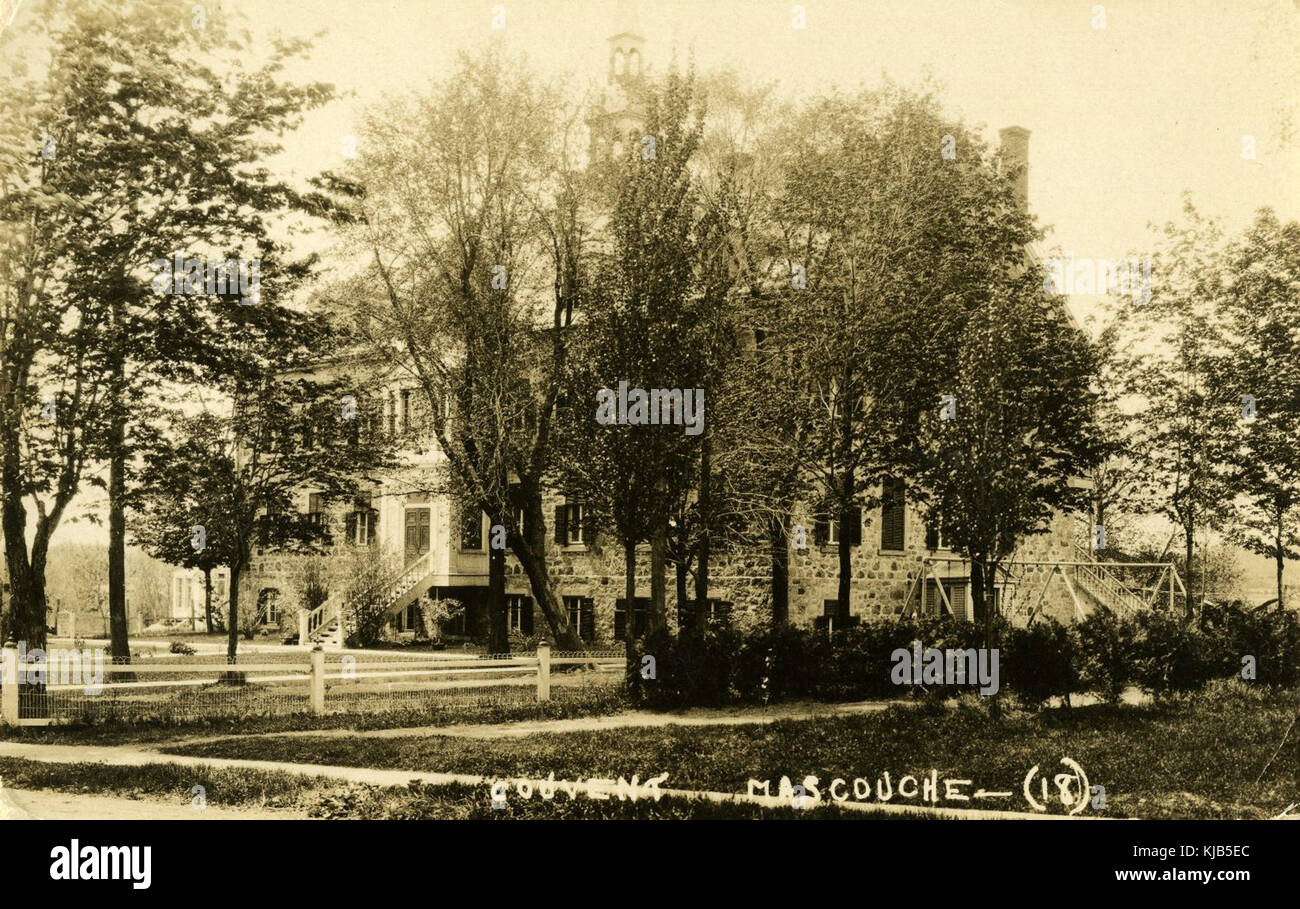 Mascouche hi-res stock photography and images - Alamy