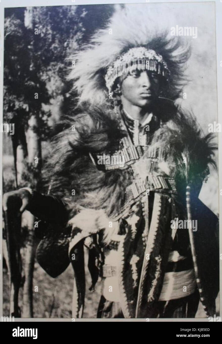 Ethiopia emperor haile selassie hi-res stock photography and images - Alamy