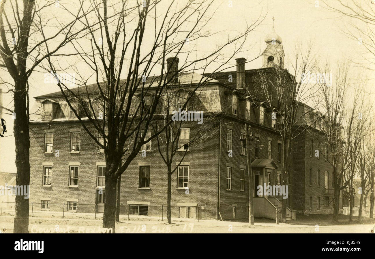 Roxton falls hi-res stock photography and images - Alamy