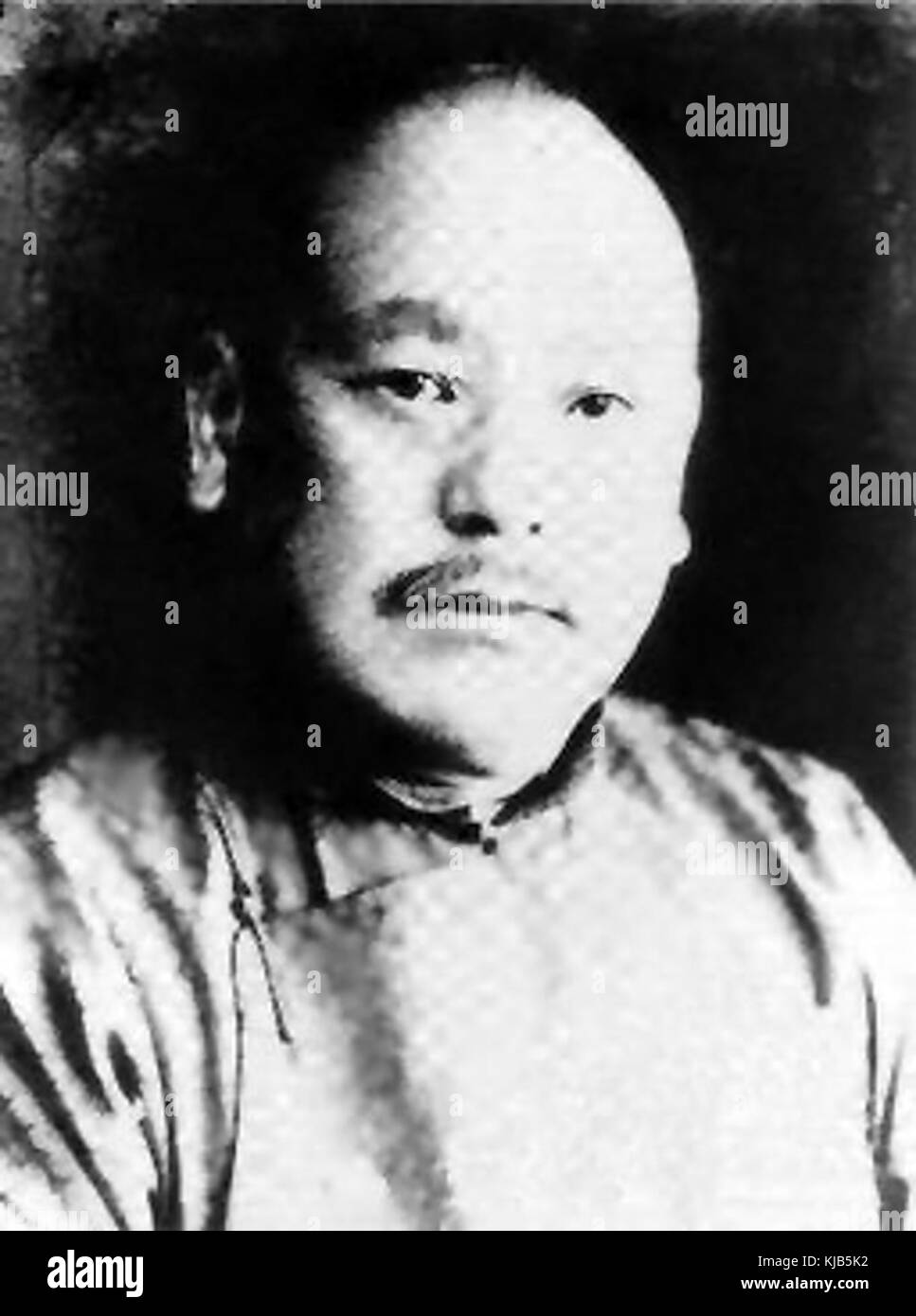Li Yadong 1873 birth Stock Photo - Alamy