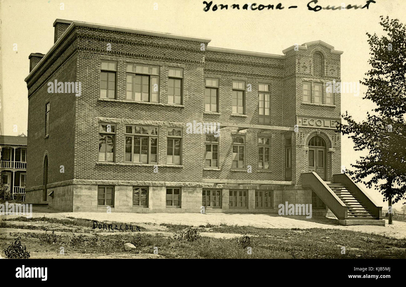 Donnacona hi-res stock photography and images - Alamy