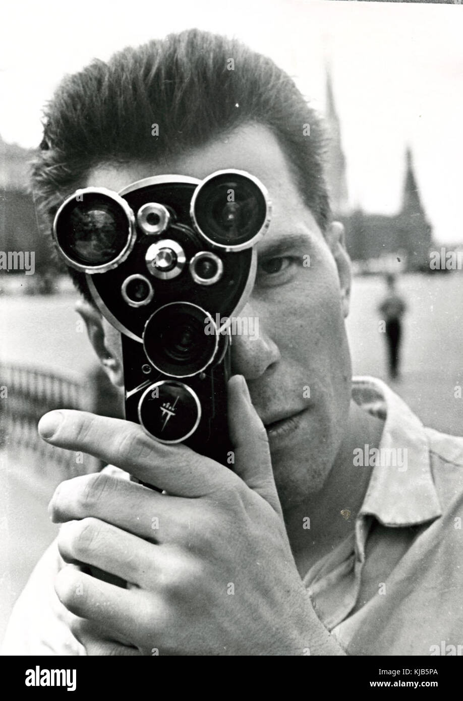 Jaan Saul in 1966 Stock Photo - Alamy