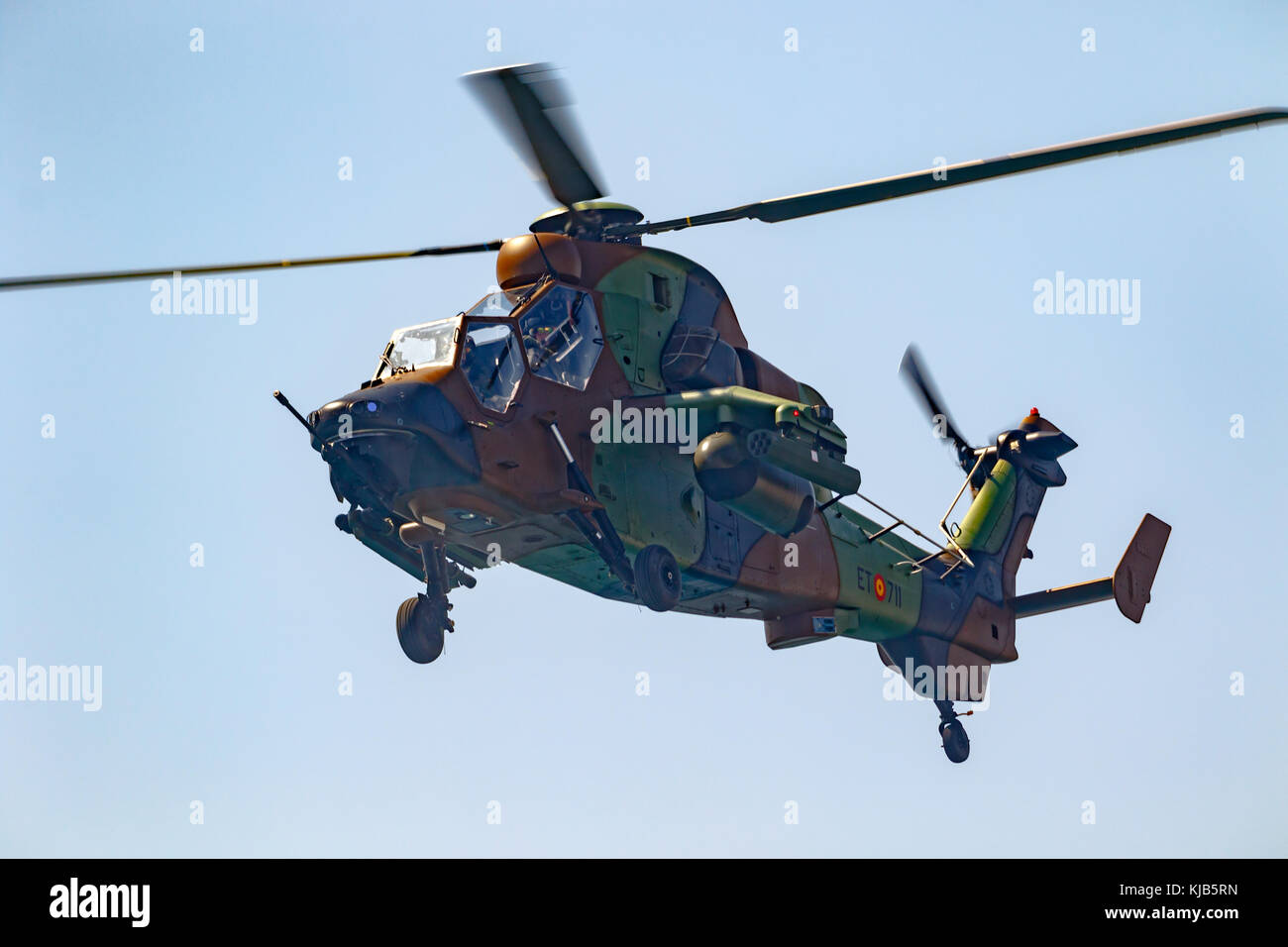Eurocopter tiger cockpit hi-res stock photography and images - Alamy