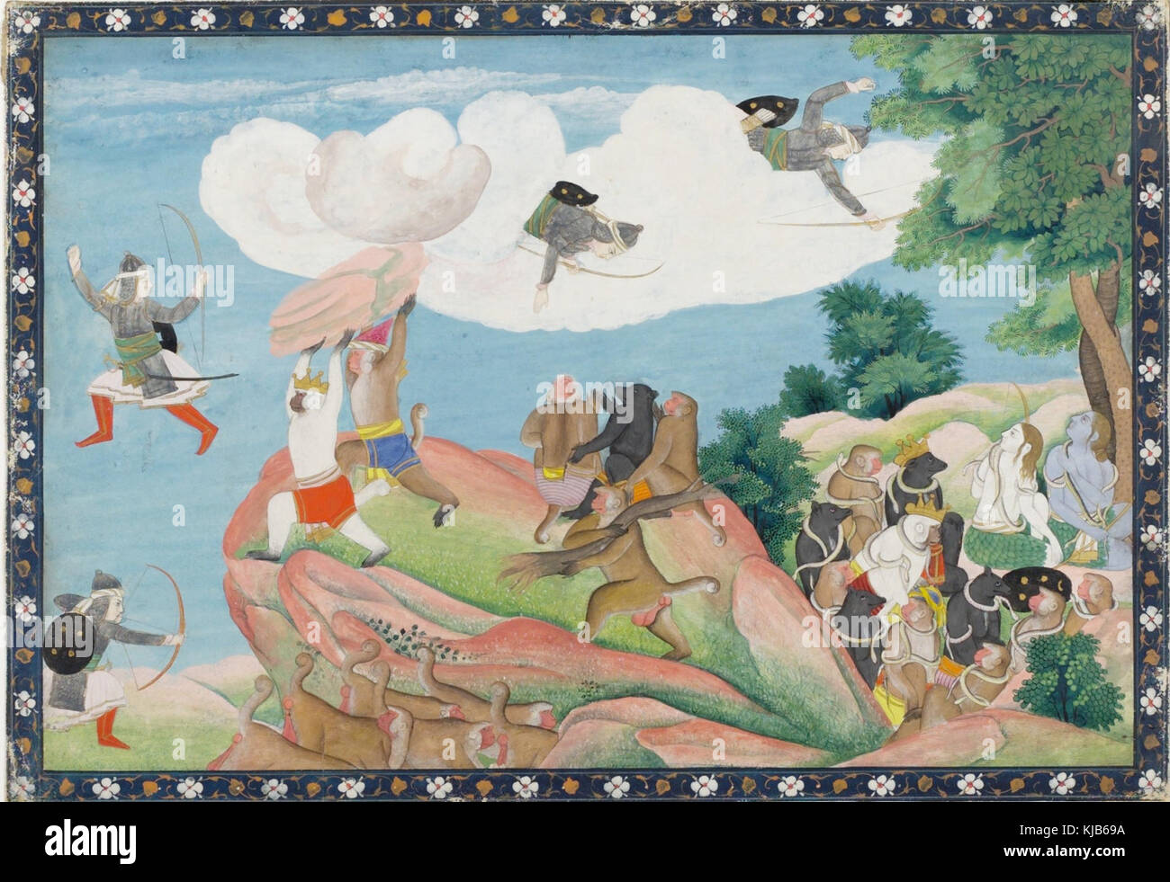 Indrajit hi-res stock photography and images - Alamy