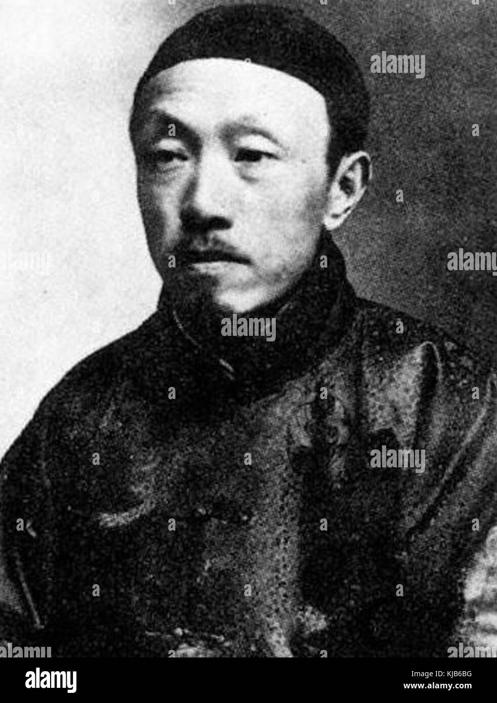 Chen shizeng hi-res stock photography and images - Alamy