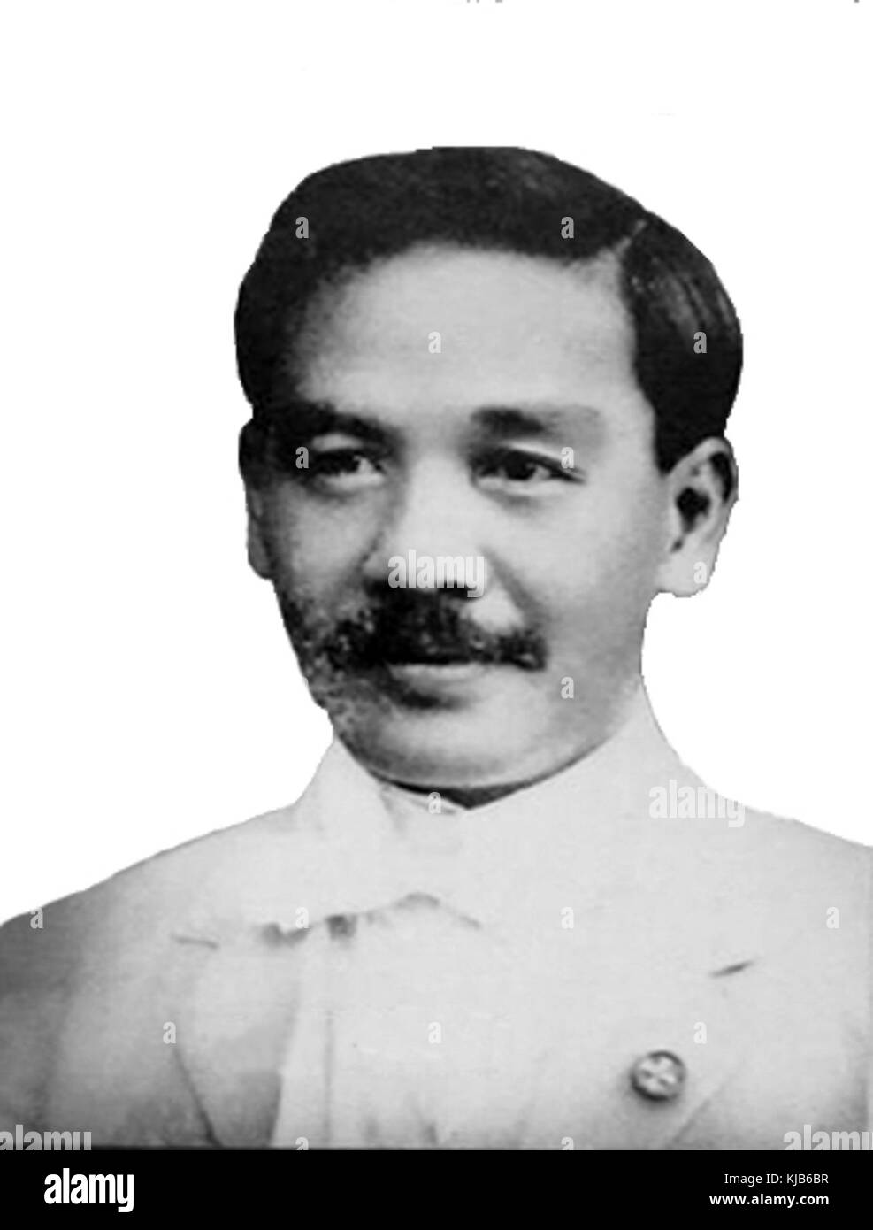 Old guan Black and White Stock Photos & Images - Alamy