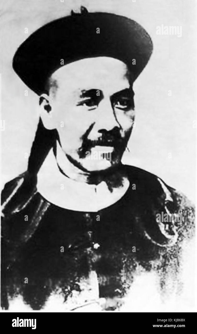 Old guan Black and White Stock Photos & Images - Alamy