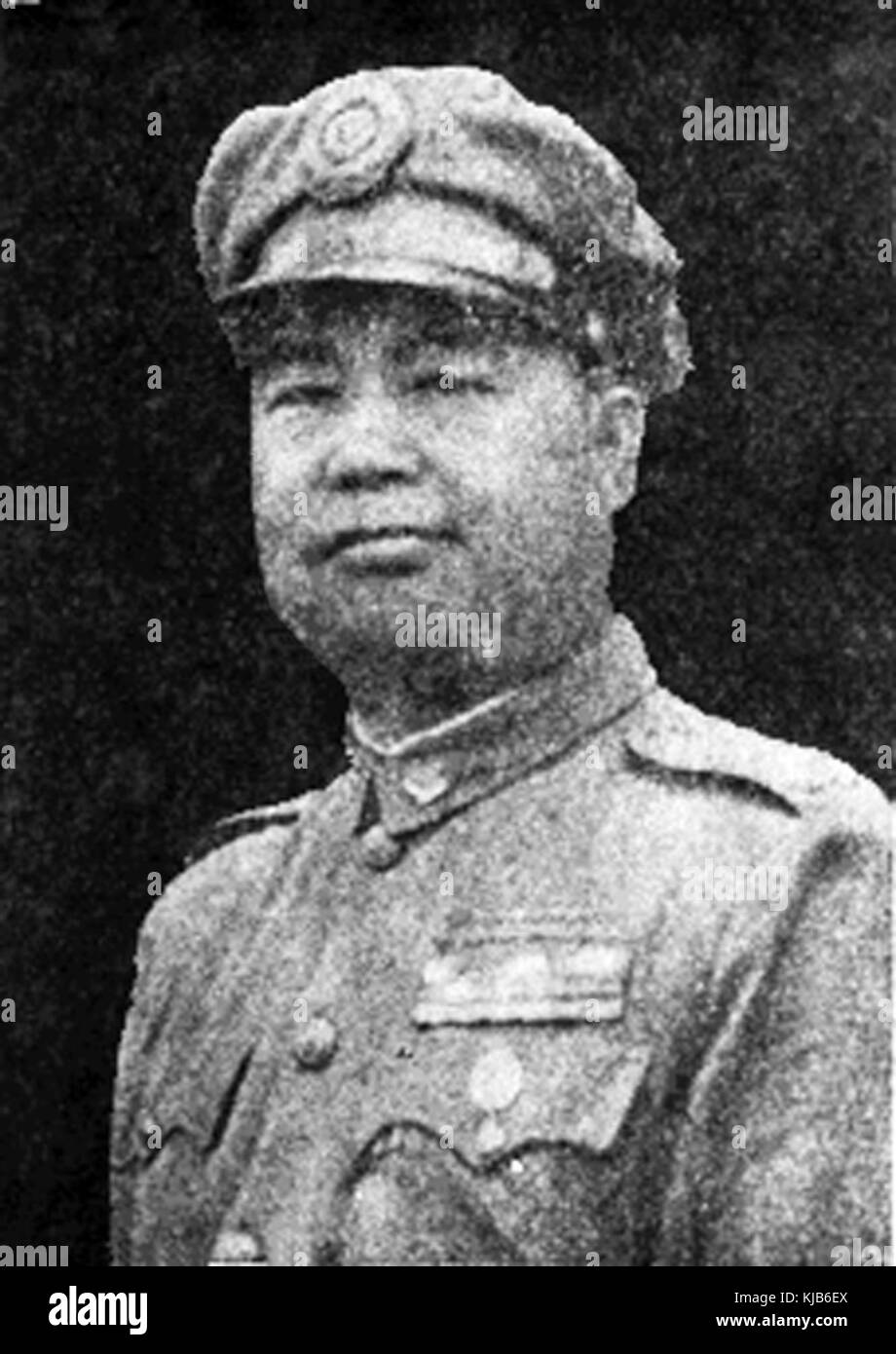 Old guan Black and White Stock Photos & Images - Alamy