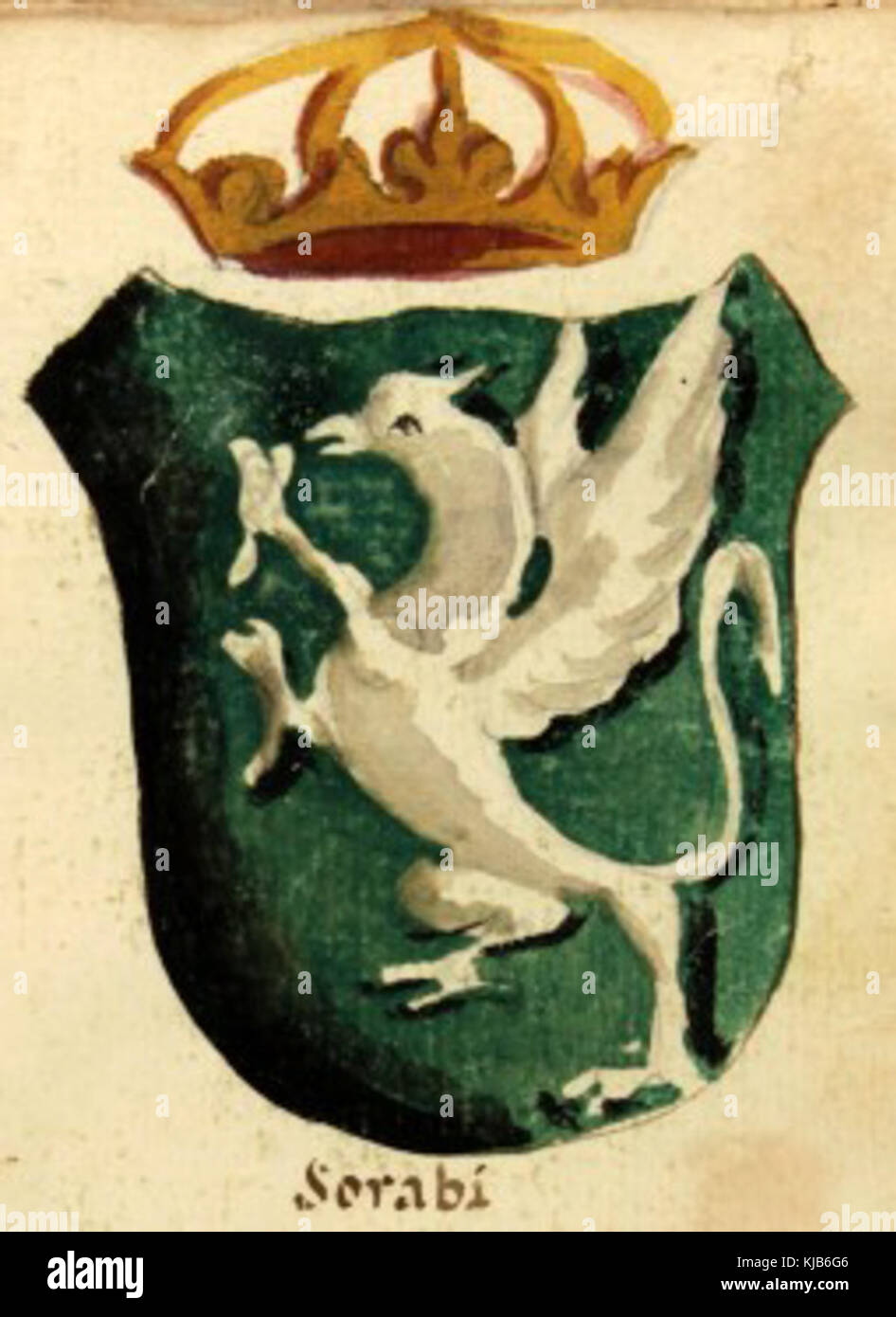 Sorabi by Angelo Maria da Bologna Stock Photo - Alamy