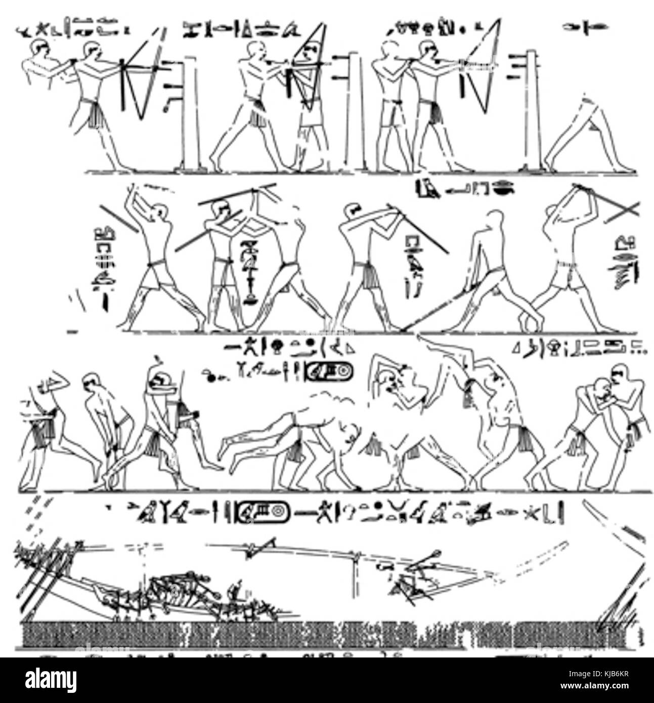 Tahtib Black and White Stock Photos & Images - Alamy