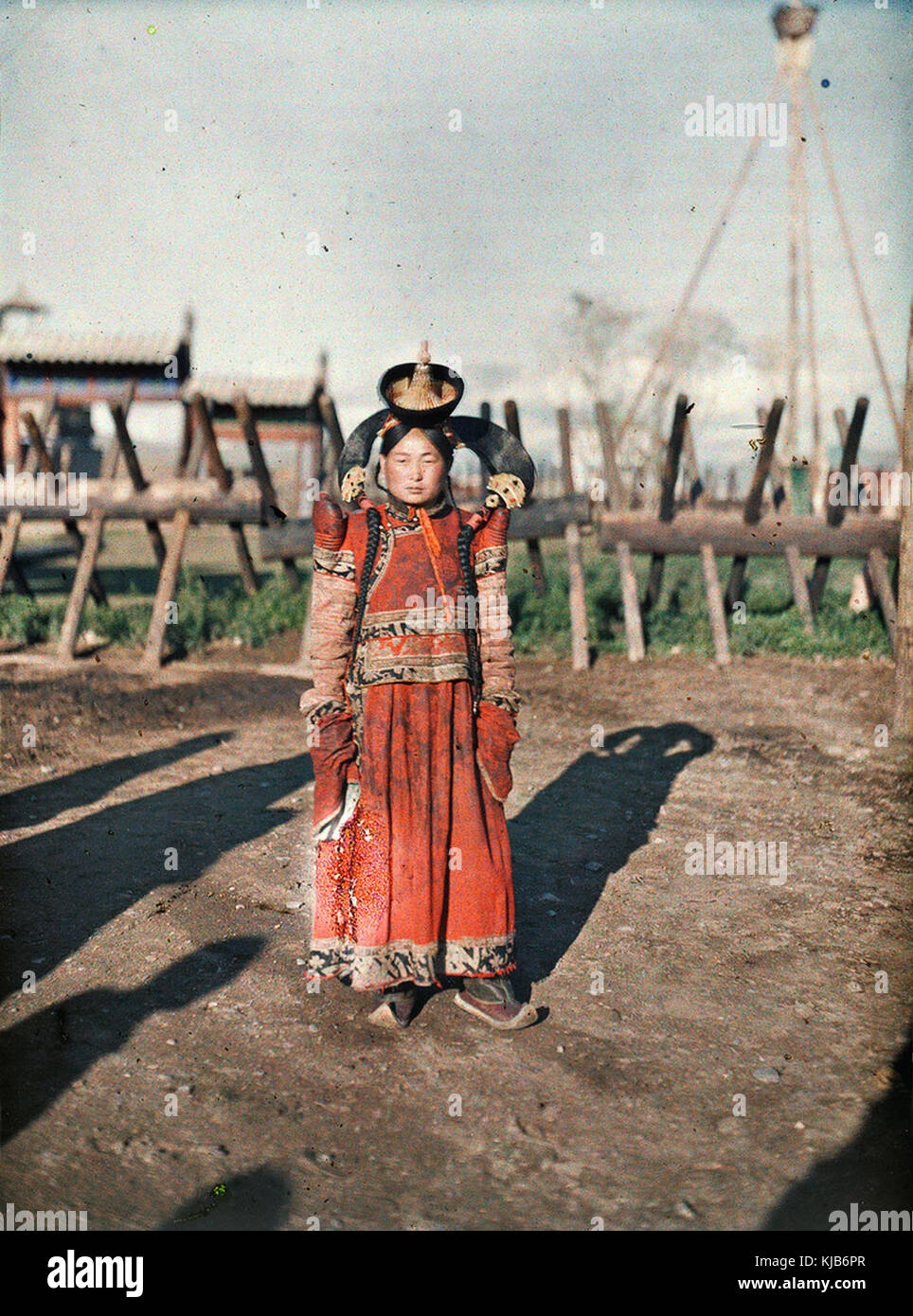 Khuree hi-res stock photography and images - Alamy