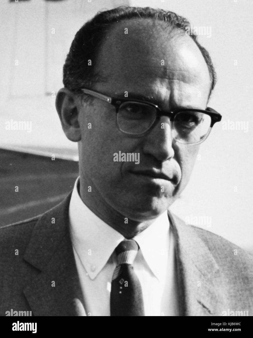 Dr jonas salk hi-res stock photography and images - Alamy