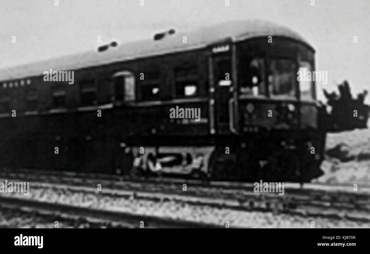 First track inspection car of China Stock Photo - Alamy