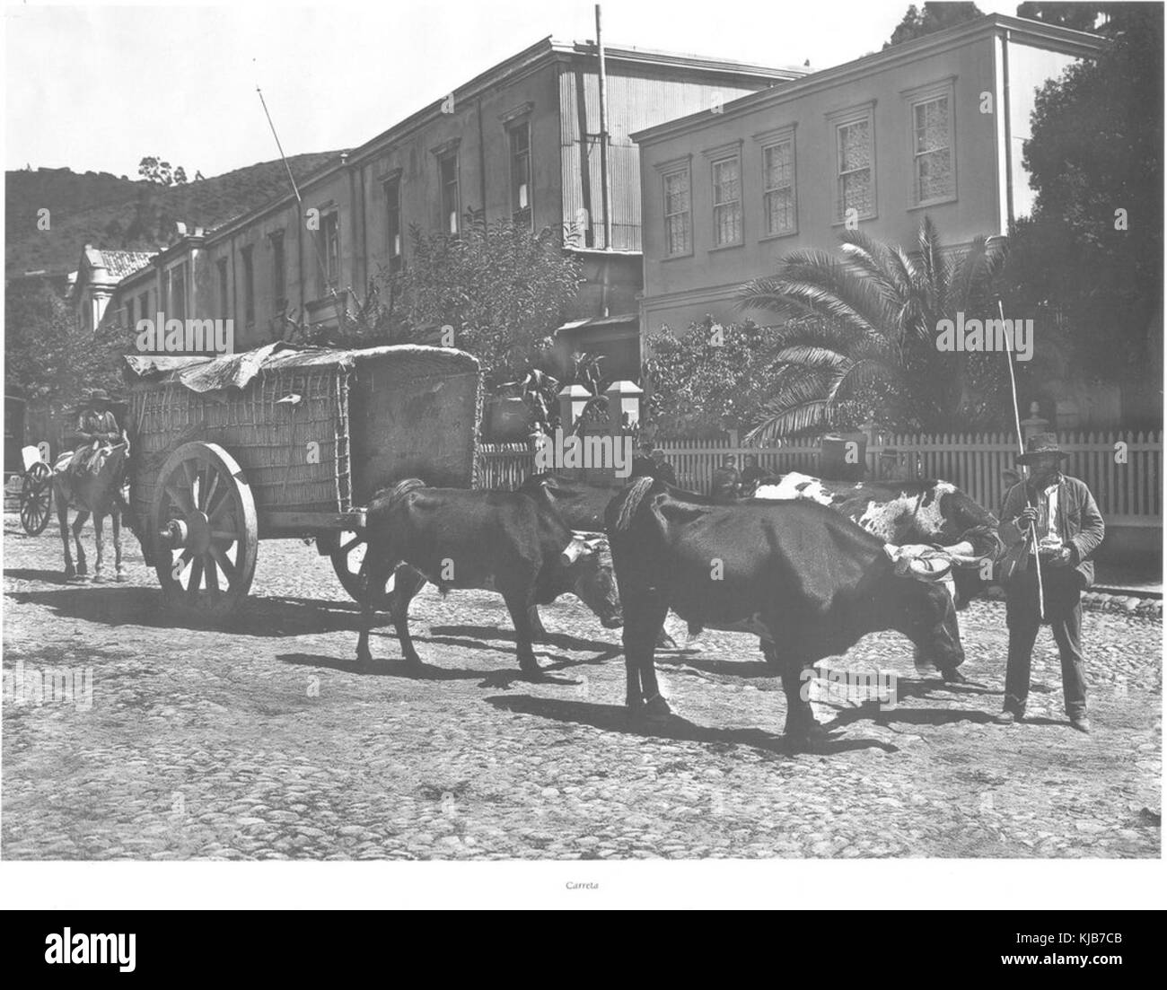 Old carreta hi-res stock photography and images - Alamy