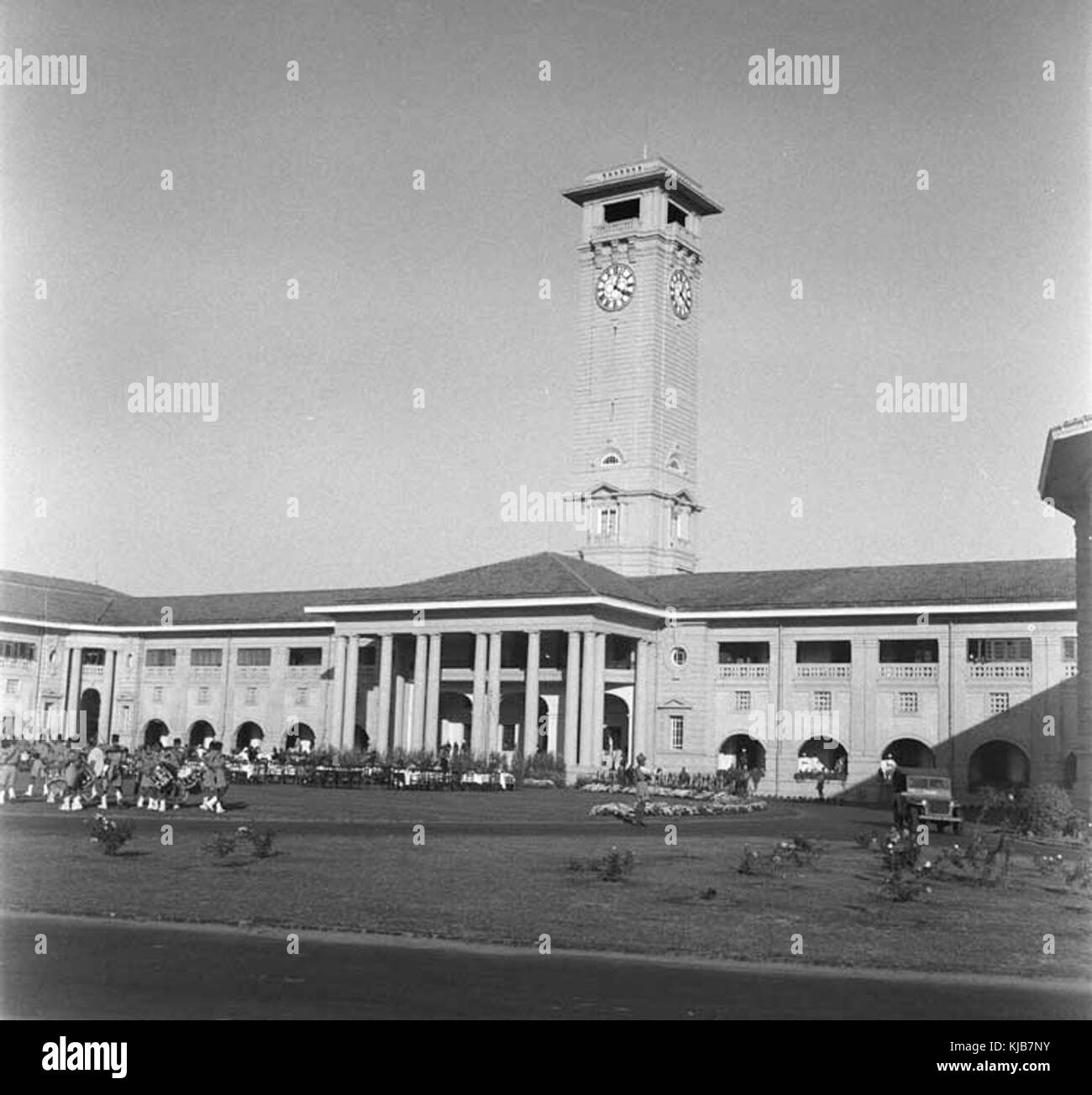 The Secretariat, Patna Stock Photo - Alamy