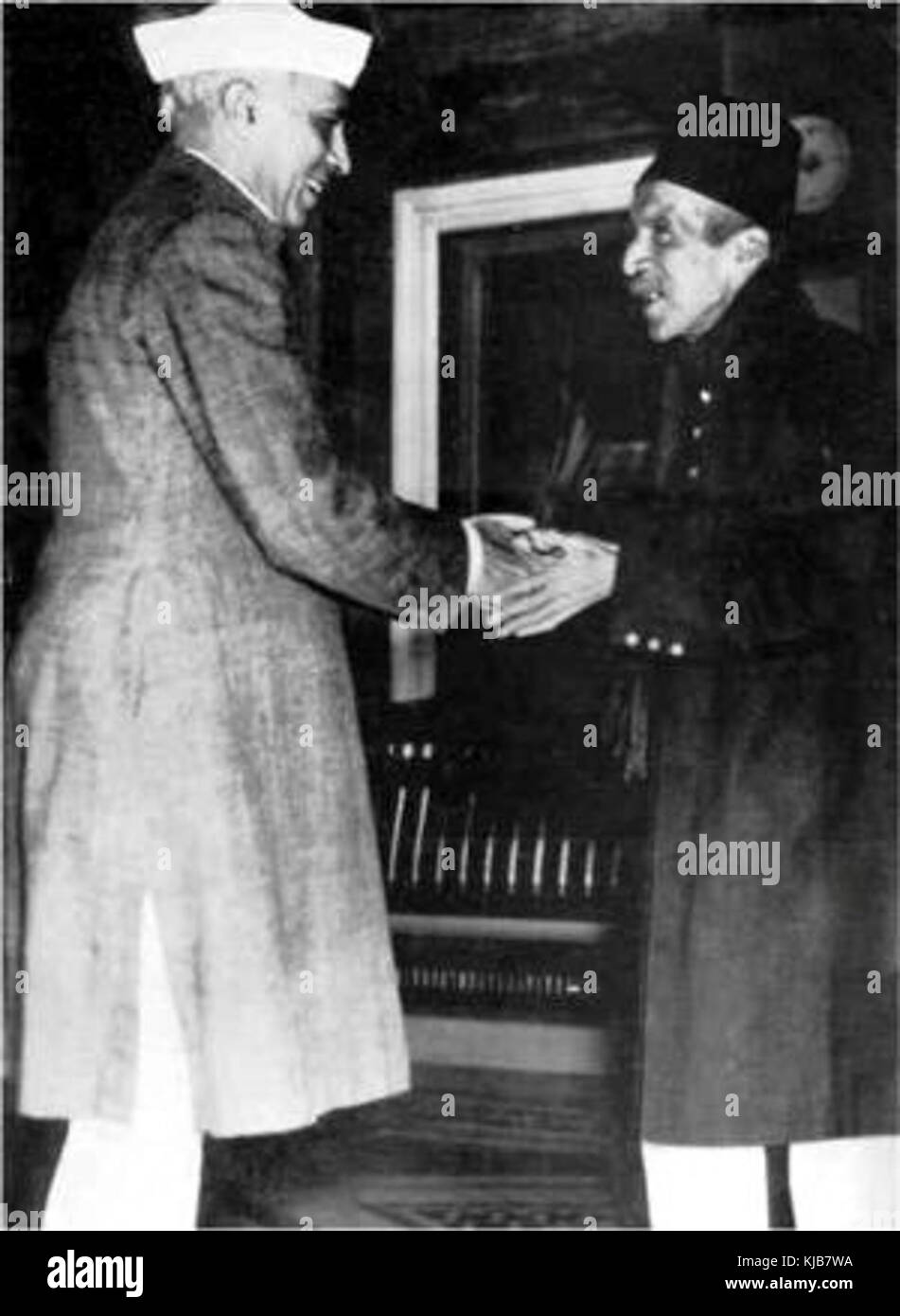 Jawaharlal nehru hi-res stock photography and images - Alamy