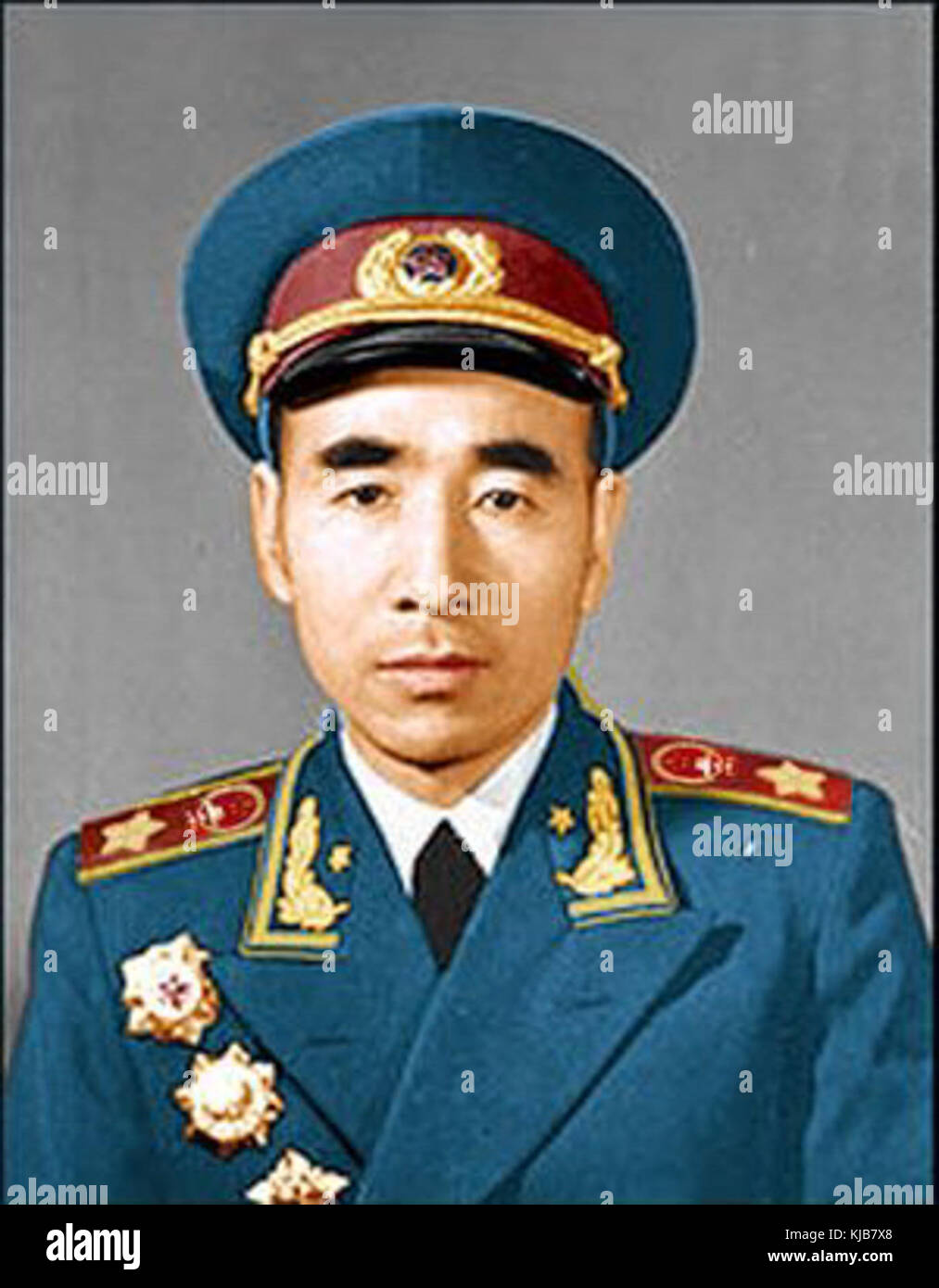 Lin biao hi-res stock photography and images - Alamy
