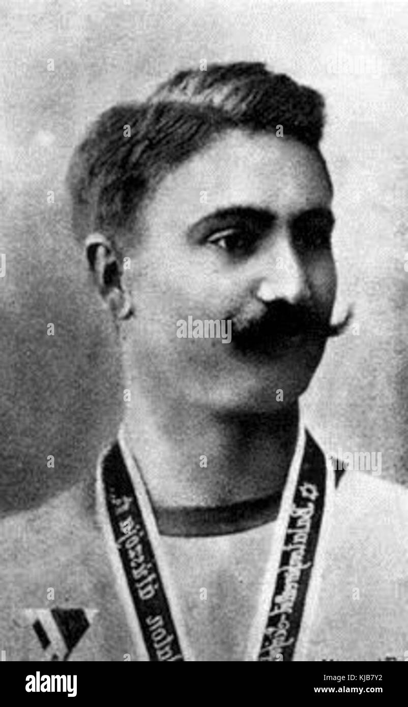 Ejury Lajos cropped Stock Photo - Alamy