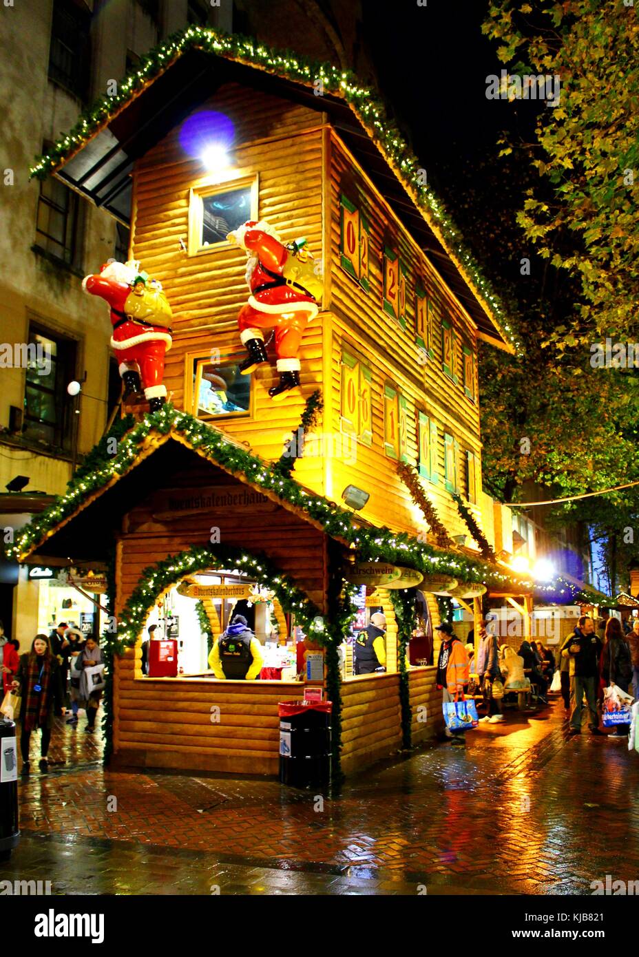 The largest authentic German market outside Germany & Austria and the ...