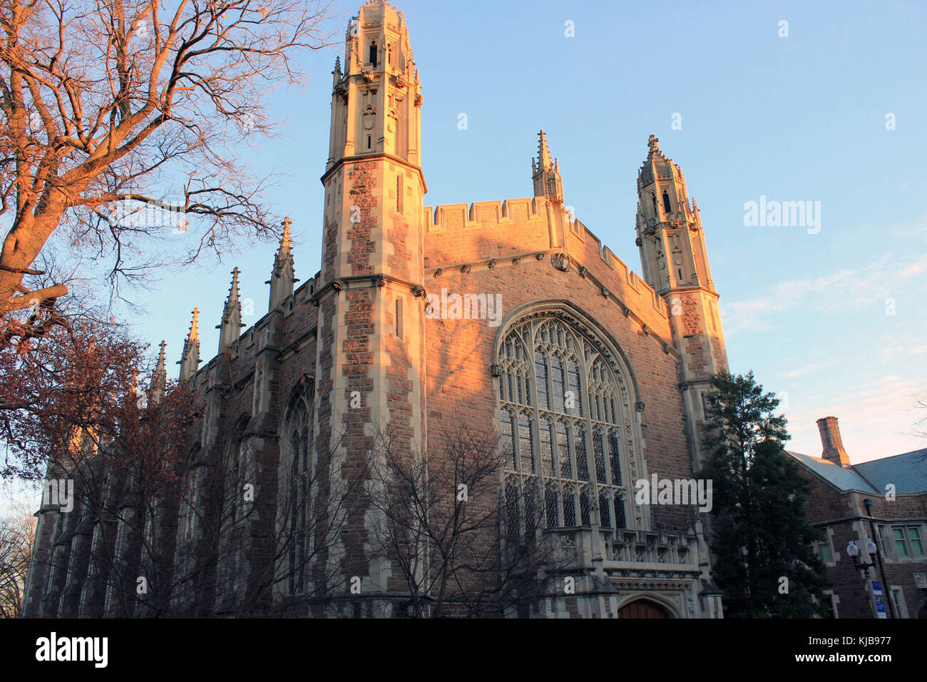 St louis chapel hi-res stock photography and images - Alamy