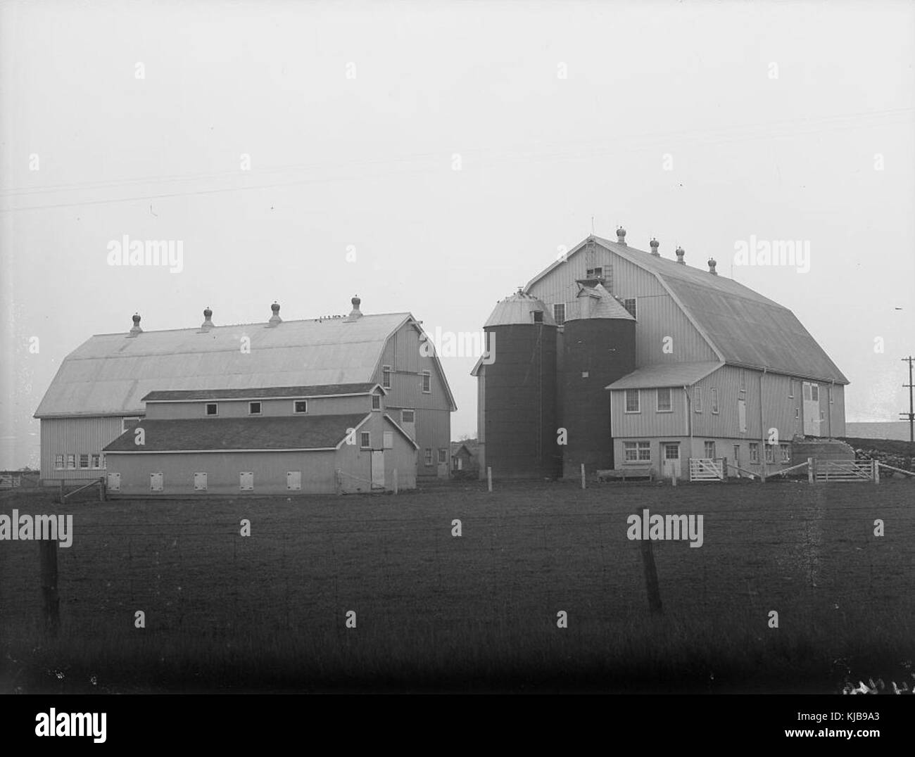Vintage 1920s farm Black and White Stock Photos & Images - Alamy