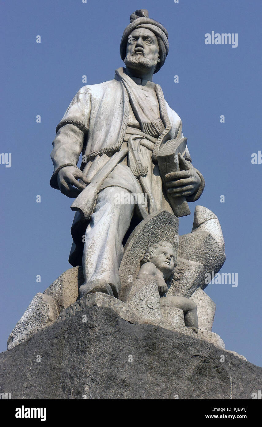 Ferdosi hi-res stock photography and images - Alamy